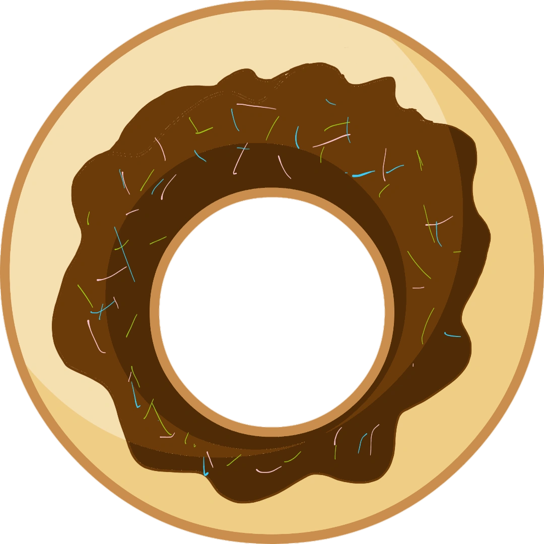 Donut/Gallery | Object Misadventures Pedia Wiki | Fandom