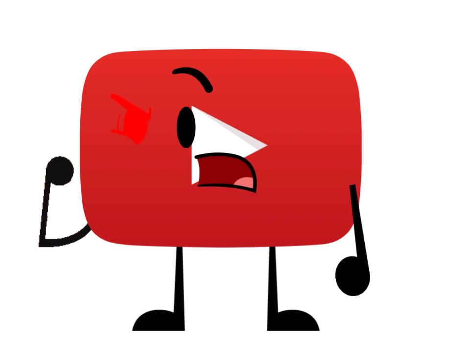 Youtube Logo | Object Misadventures Pedia Wiki | Fandom