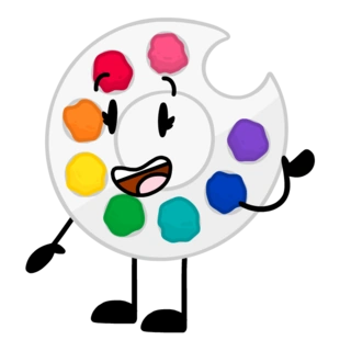 Paint Palette | Object Misadventures Pedia Wiki | Fandom