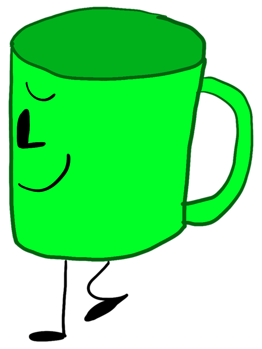 Cup | Object Misadventures Pedia Wiki | Fandom