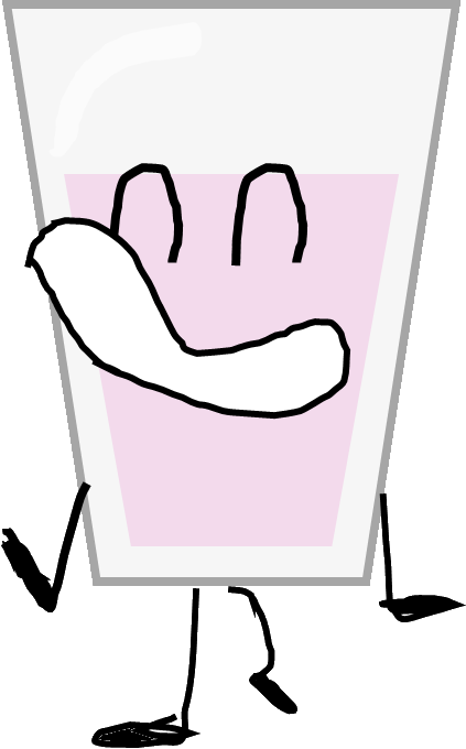 Pink Lemonade | Object Misadventures Pedia Wiki | Fandom