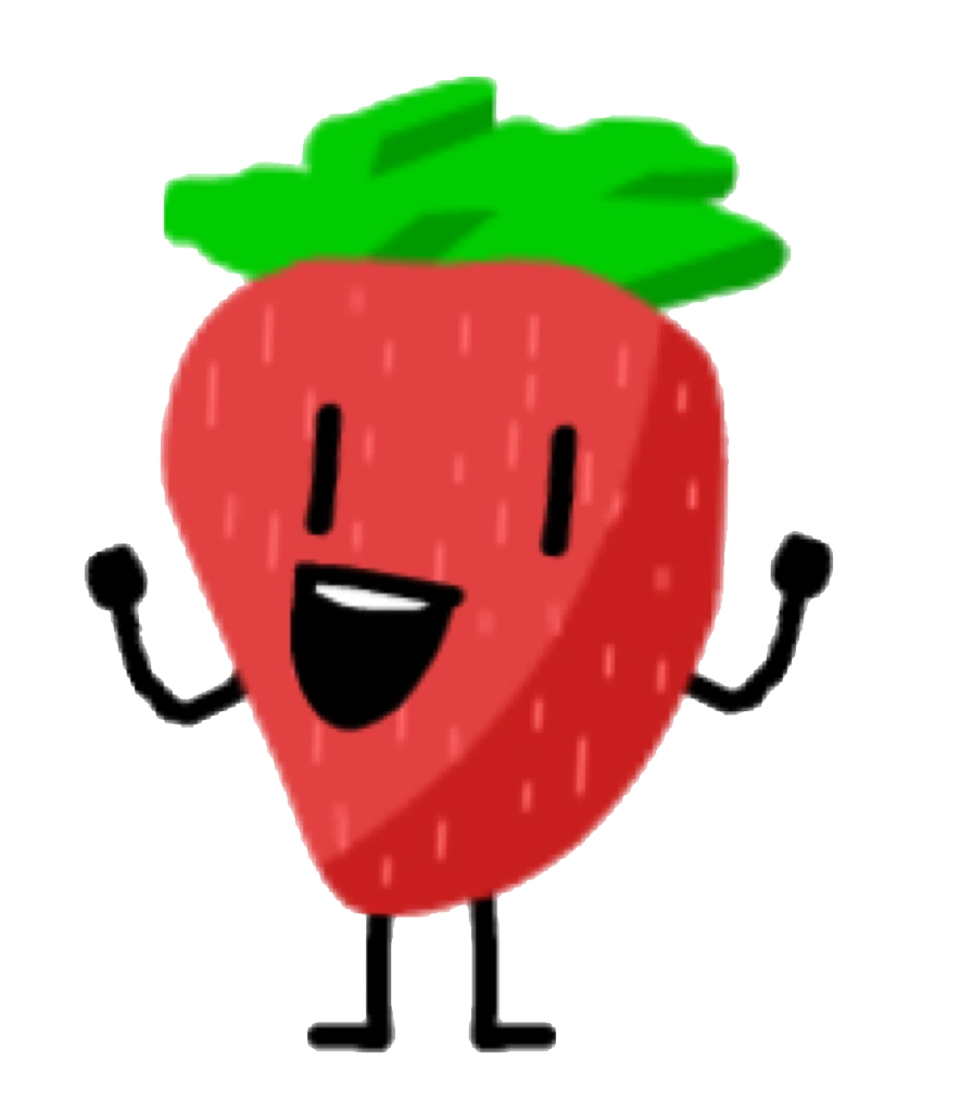 Strawberry | Object Misadventures Pedia Wiki | Fandom