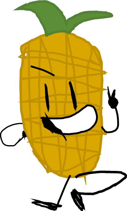 Pineapple | Object Misadventures Pedia Wiki | Fandom