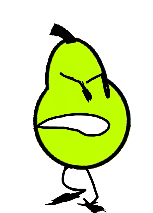 Pear | Object Misadventures Pedia Wiki | Fandom