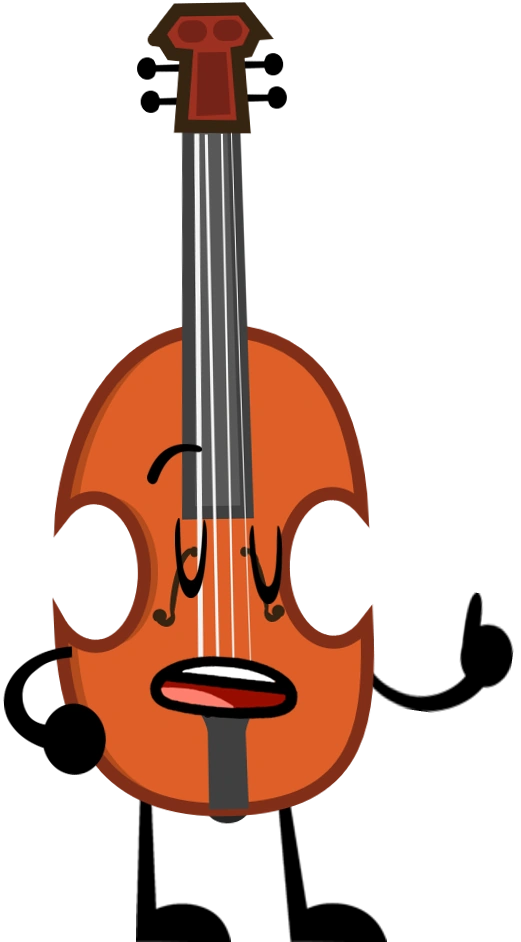 Viola | Object Miscue Wiki | Fandom