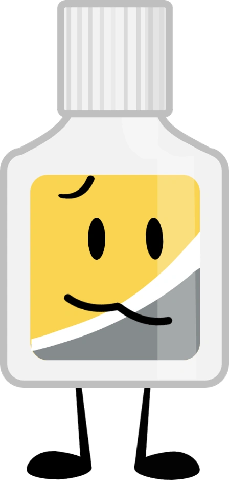 Wite-Out | Object Miscue Wiki | Fandom