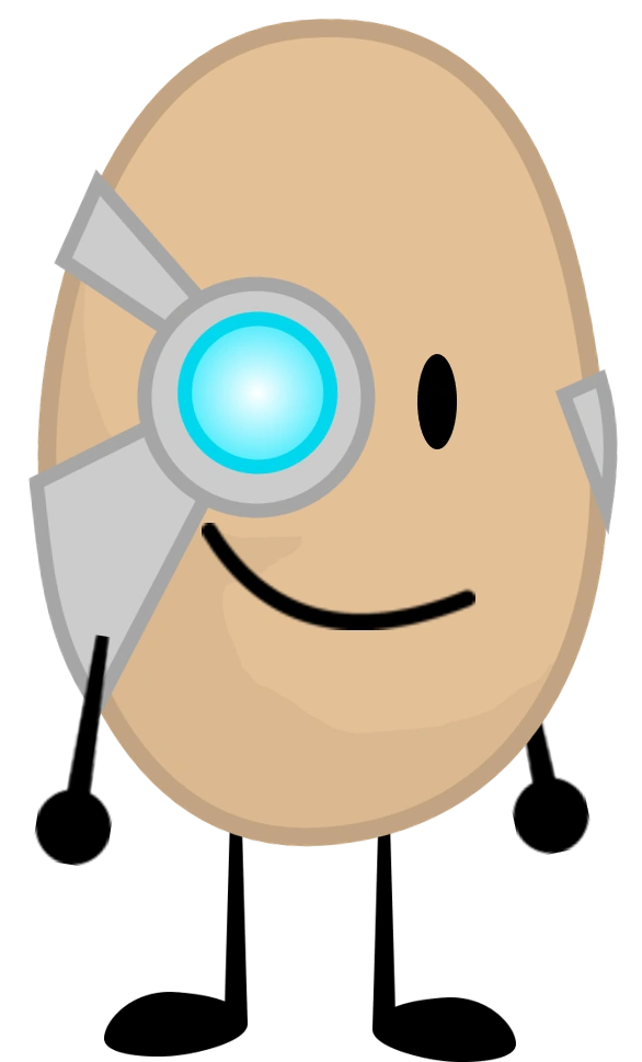 Potato | Object Miscue Wiki | Fandom