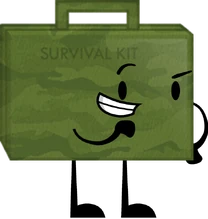 Survival Kit | Object Multiverse Reboot Wikia | Fandom