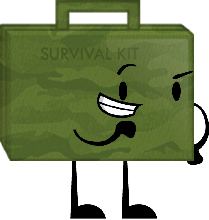 Survival Kit | Object Multiverse Reboot Wikia | Fandom