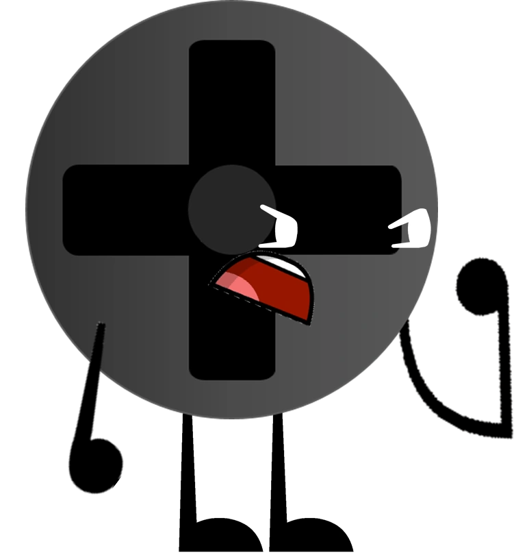 D-Pad | Object Multiverse Reboot Wikia | Fandom