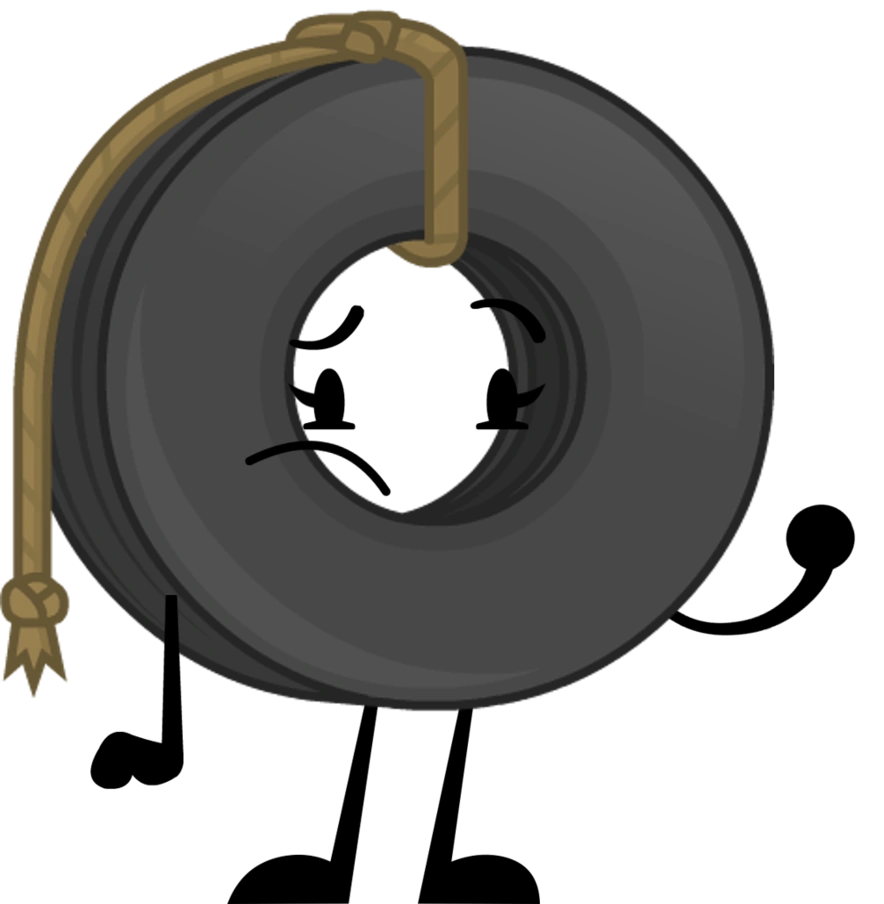 Tire Swing | Object Multiverse Reboot Wikia | Fandom