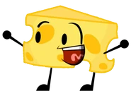 Cheesy | Object Multiverse Wiki | Fandom