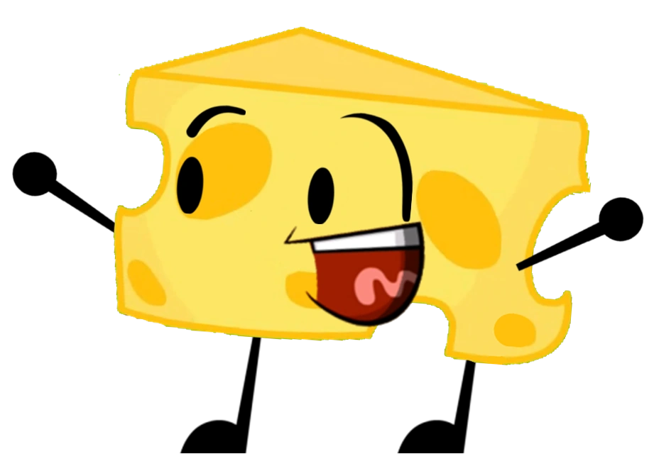 Cheesy | Object Multiverse Wiki | Fandom