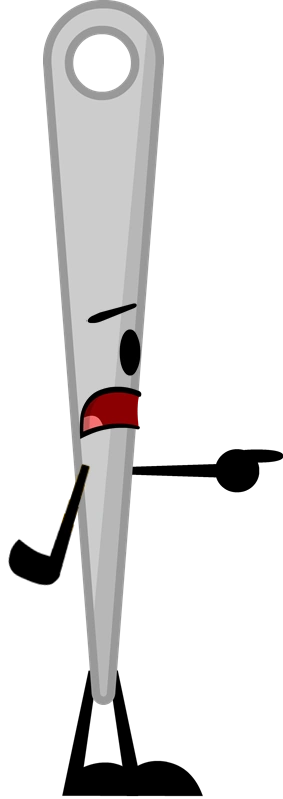 Needle | Object Multiverse Wiki | Fandom