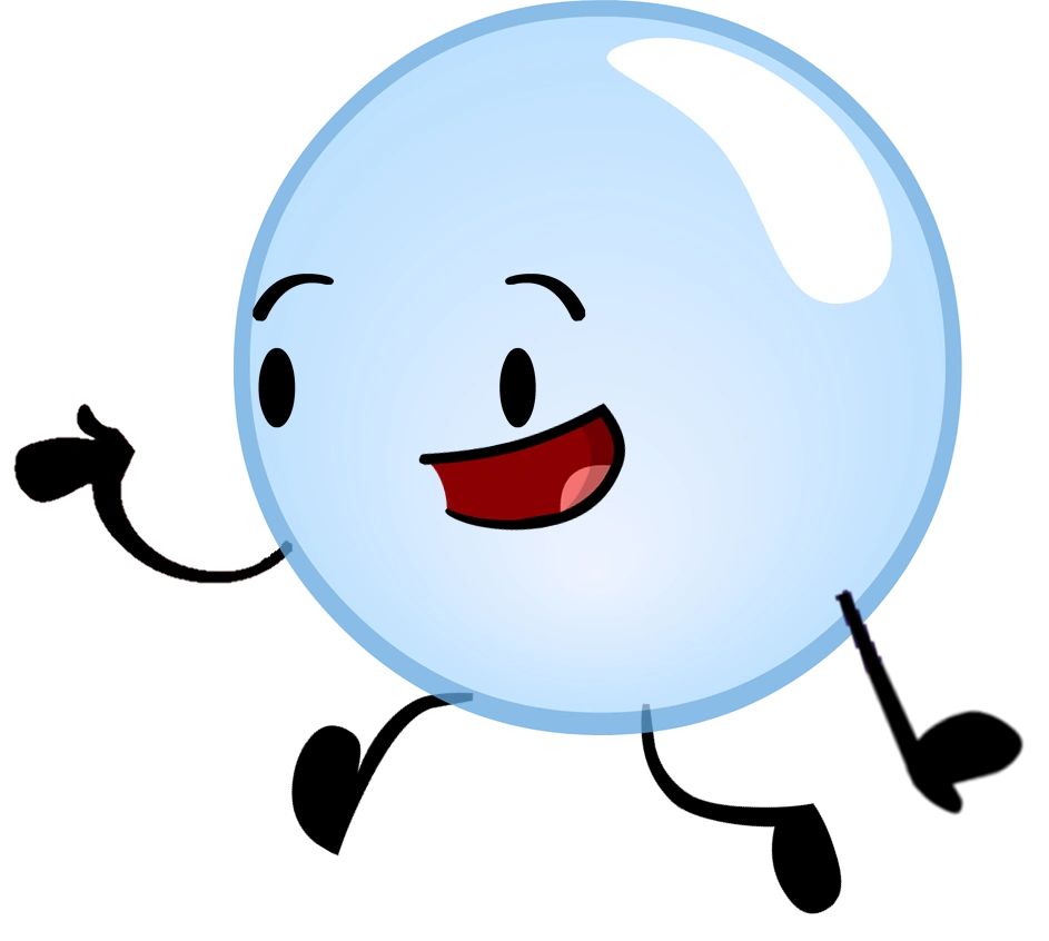 Bubble | Object Multiverse Wiki | Fandom