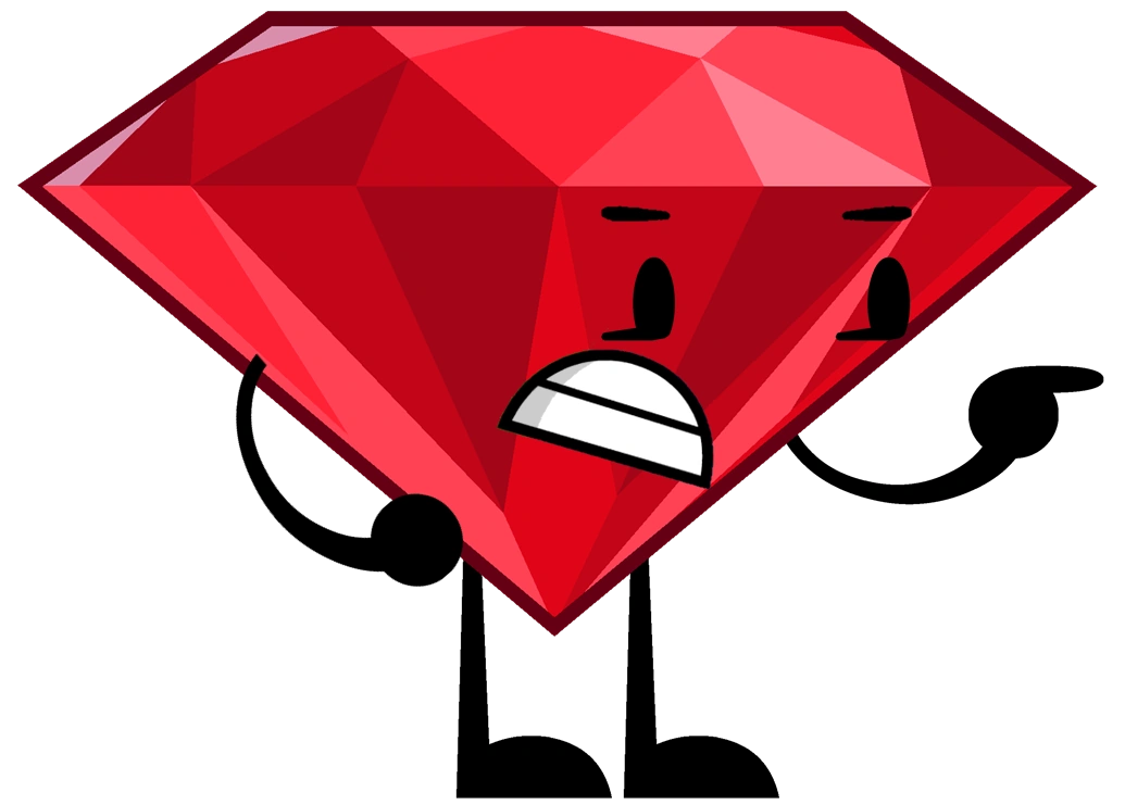 Ruby | Object Multiverse Wiki | Fandom