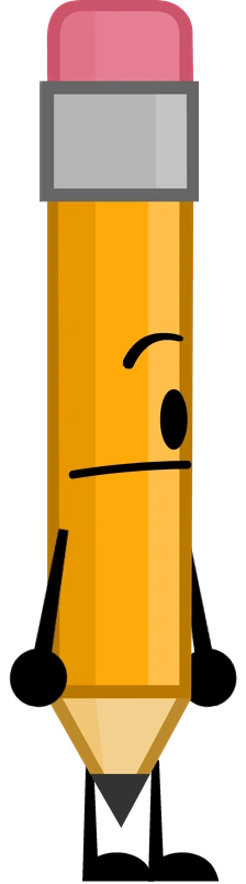 Pencil | Object Multiverse Wiki | Fandom