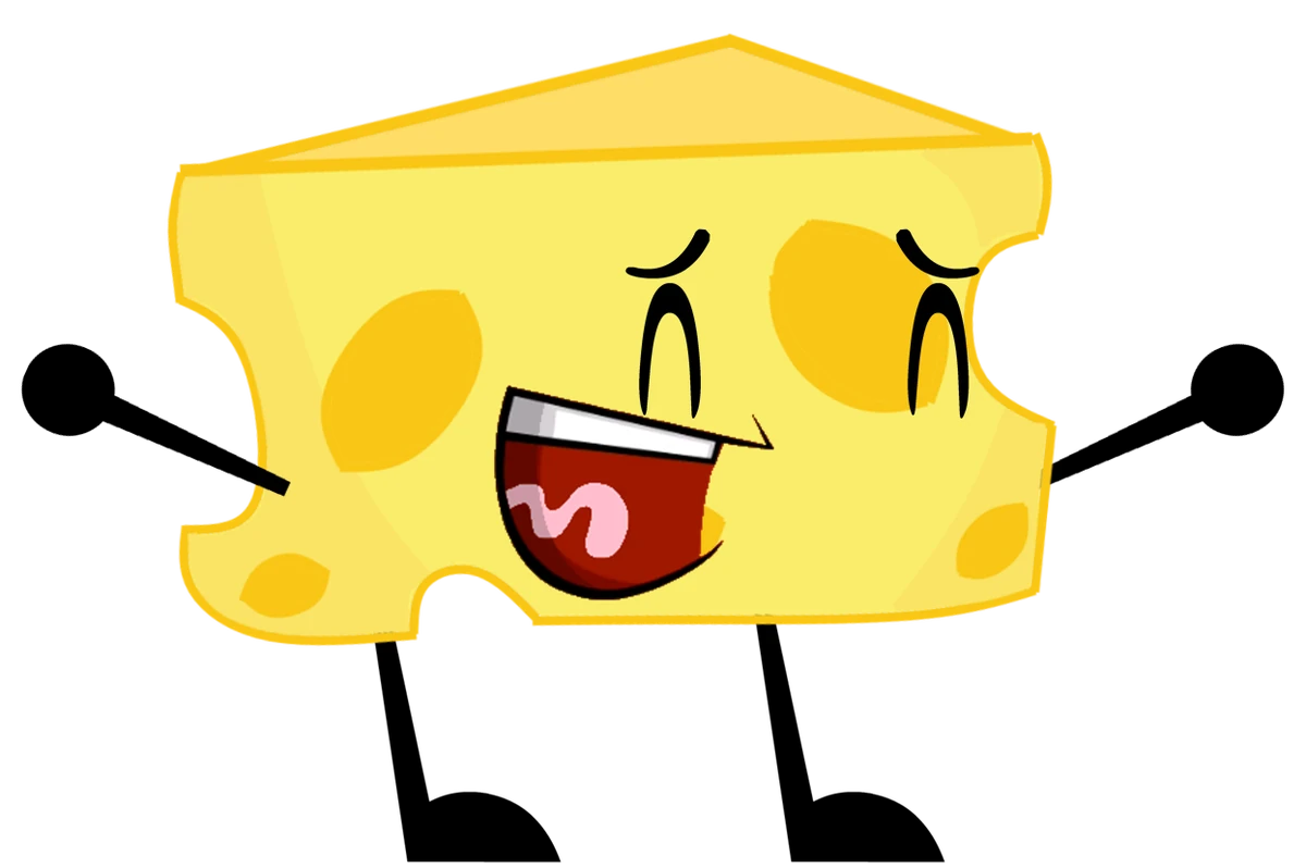 Cheesy | Object Multiverse Wiki | Fandom