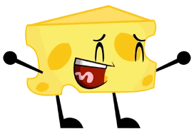 Cheesy | Object Multiverse Wiki | Fandom