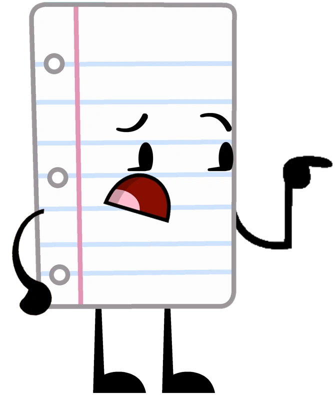 Paper | Object Multiverse Wiki | Fandom