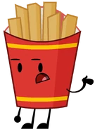 Fries | Object Multiverse Wiki | Fandom