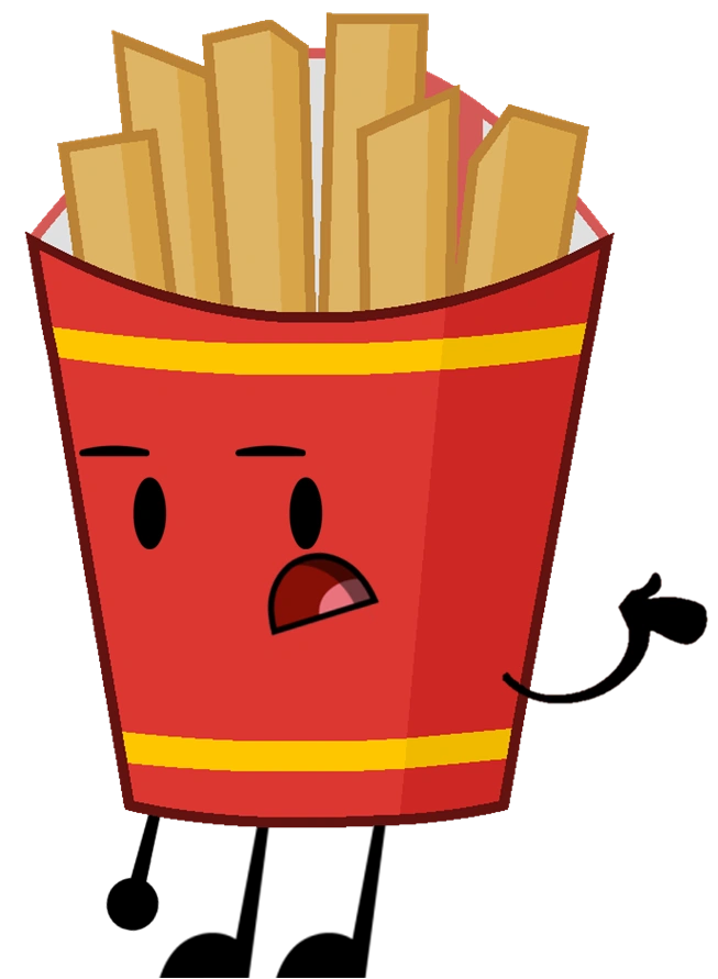 Fries | Object Multiverse Wiki | Fandom