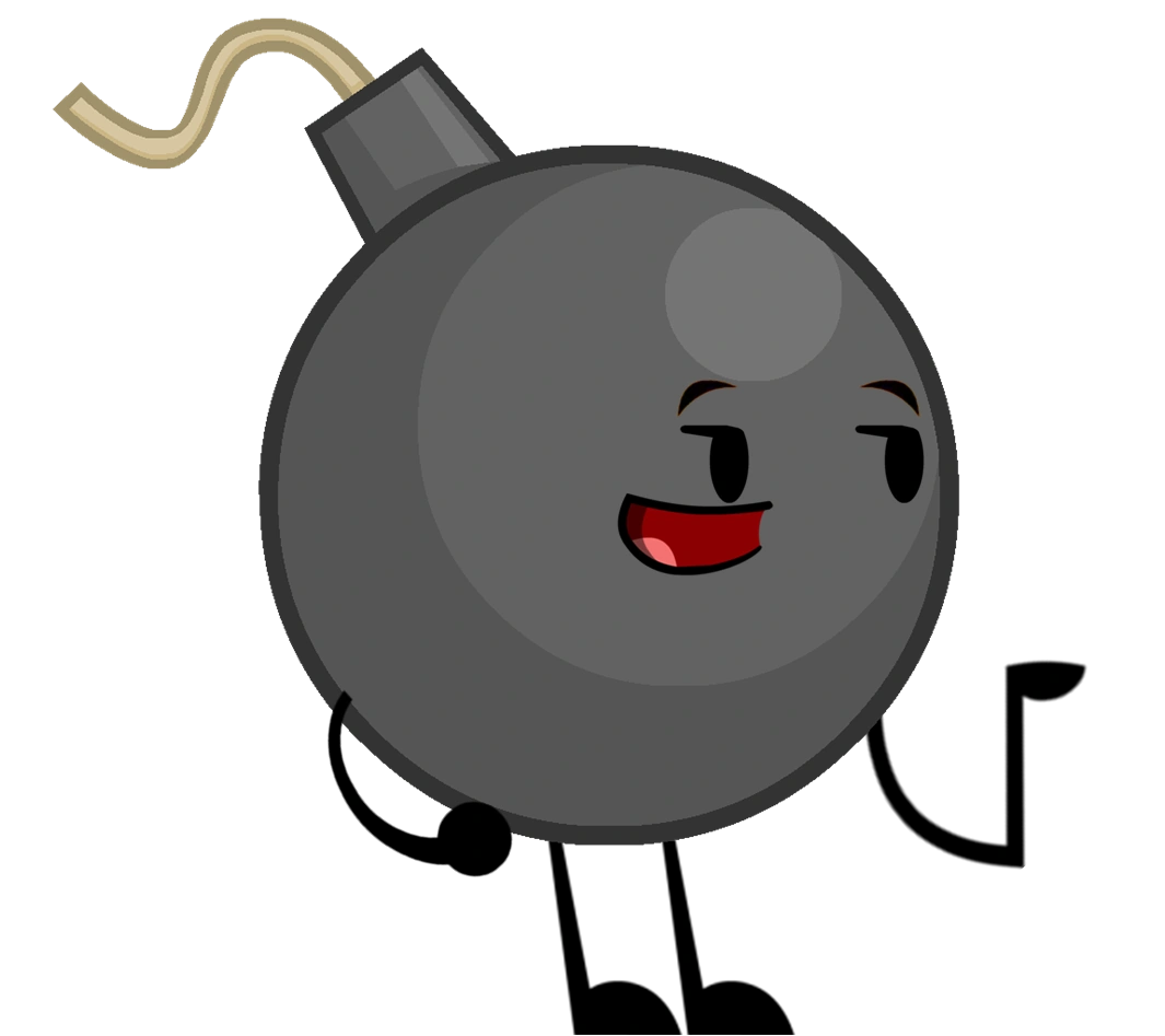 Bomby | Object Multiverse Wiki | Fandom