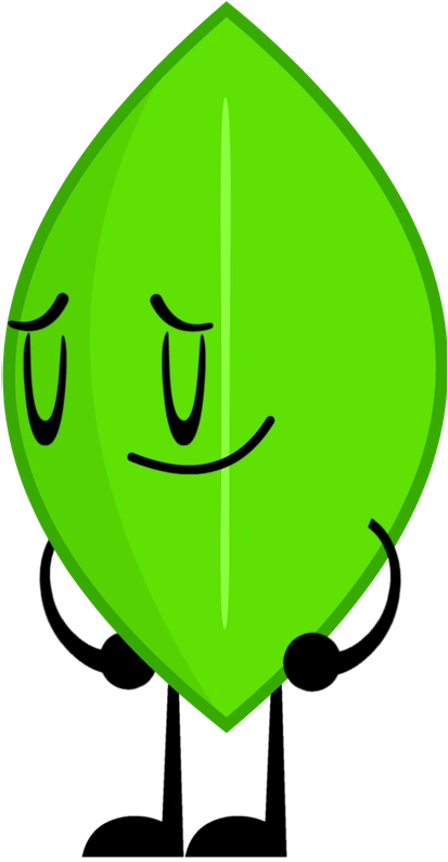 Leafy | Object Multiverse Wiki | Fandom
