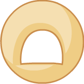 Donut | Object Multiverse Wiki | Fandom