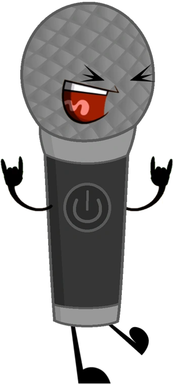 Microphone | Object Multiverse Wiki | Fandom