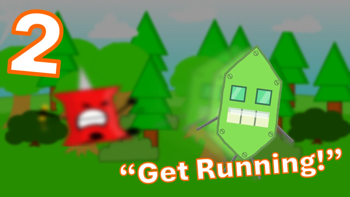 Get Running | Object Multiverse Wiki | Fandom
