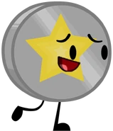 Sliver Star Coin | Object Multiverse Wiki | Fandom