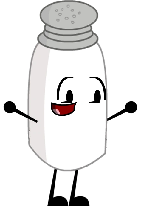 Salt | Object Multiverse Wiki | Fandom