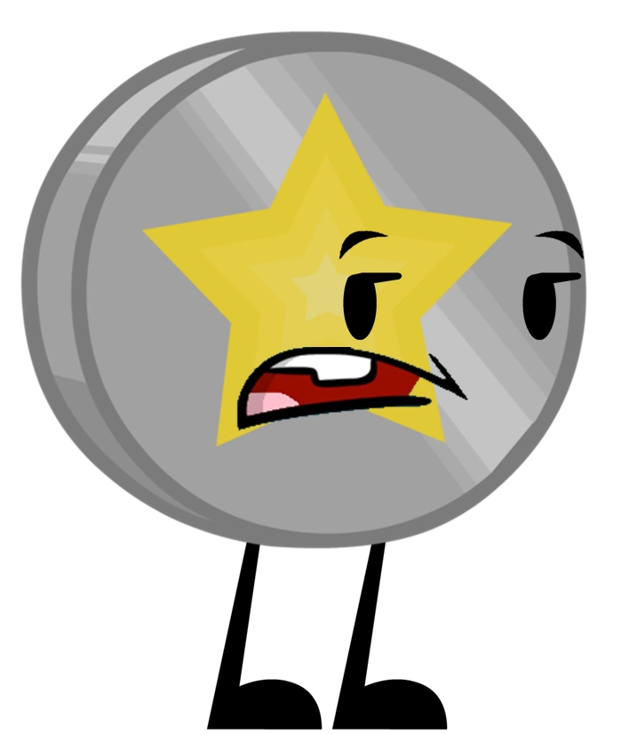 Sliver Star Coin | Object Multiverse Wiki | Fandom