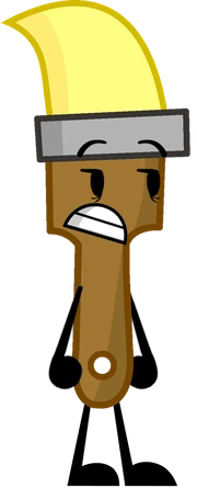 Paintbrush | Object Multiverse Wiki | Fandom