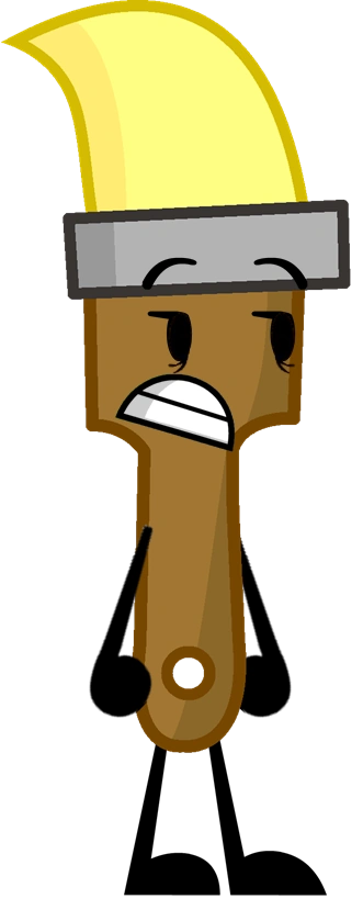 Paintbrush | Object Multiverse Wiki | Fandom