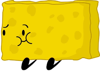 Spongy | Object Multiverse Wiki | Fandom