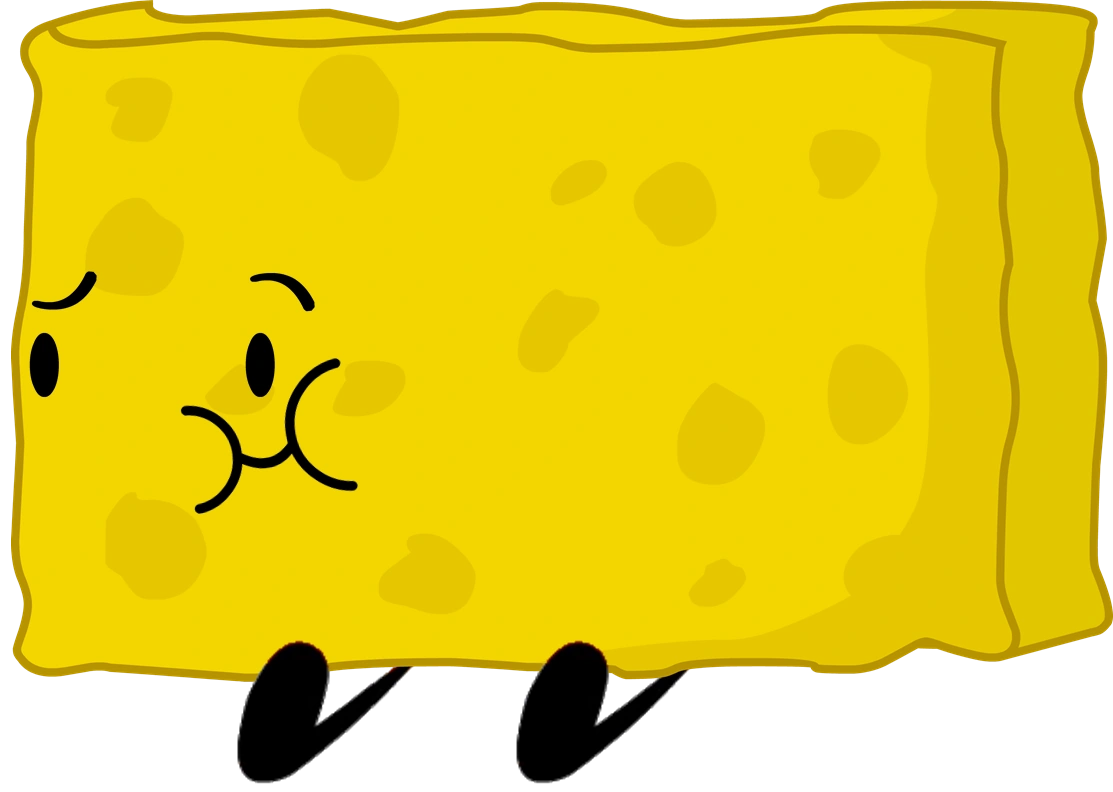 Spongy | Object Multiverse Wiki | Fandom