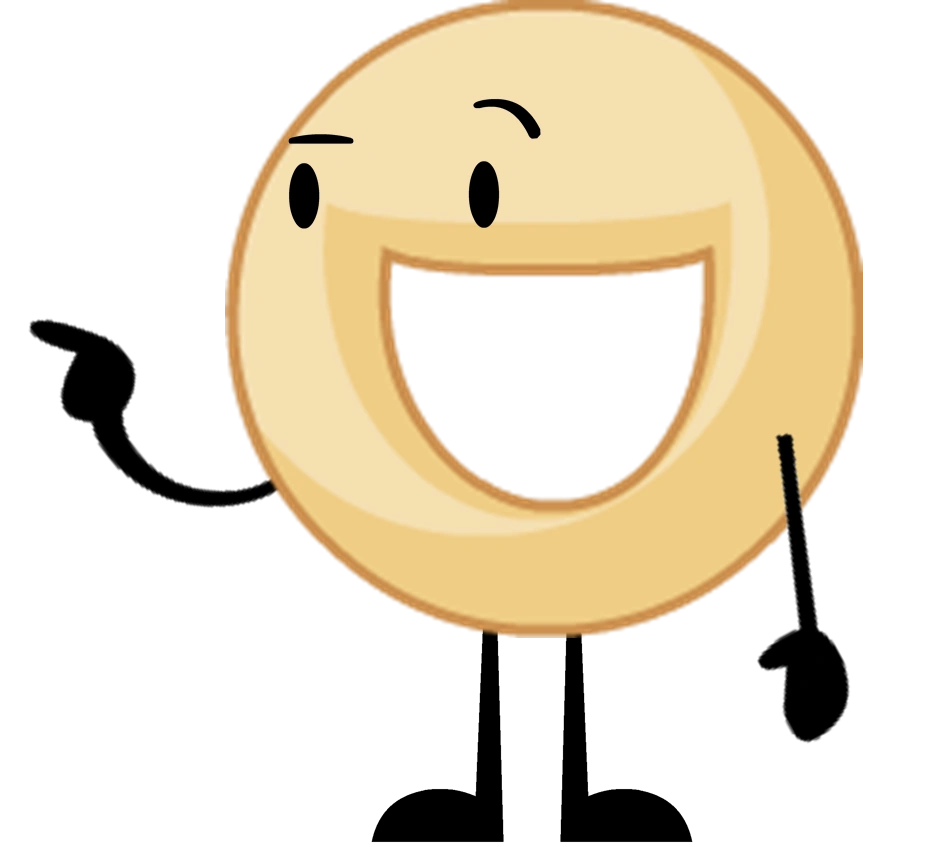 Donut | Object Multiverse Wiki | Fandom