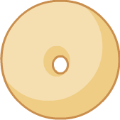 Donut | Object Multiverse Wiki | Fandom