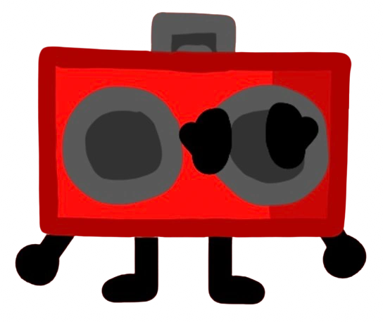 Radio | Object Mystery Wiki | Fandom