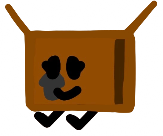 Boxy | Object Mystery Wiki | Fandom