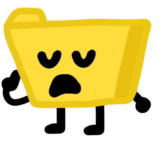 Folder | Object Mystery Wiki | Fandom