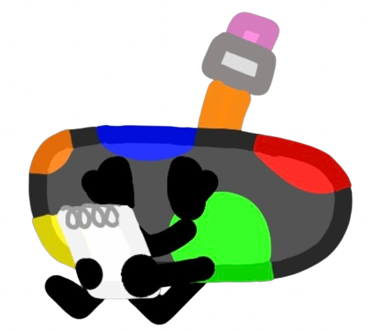 Pencil Case | Object Mystery Wiki | Fandom