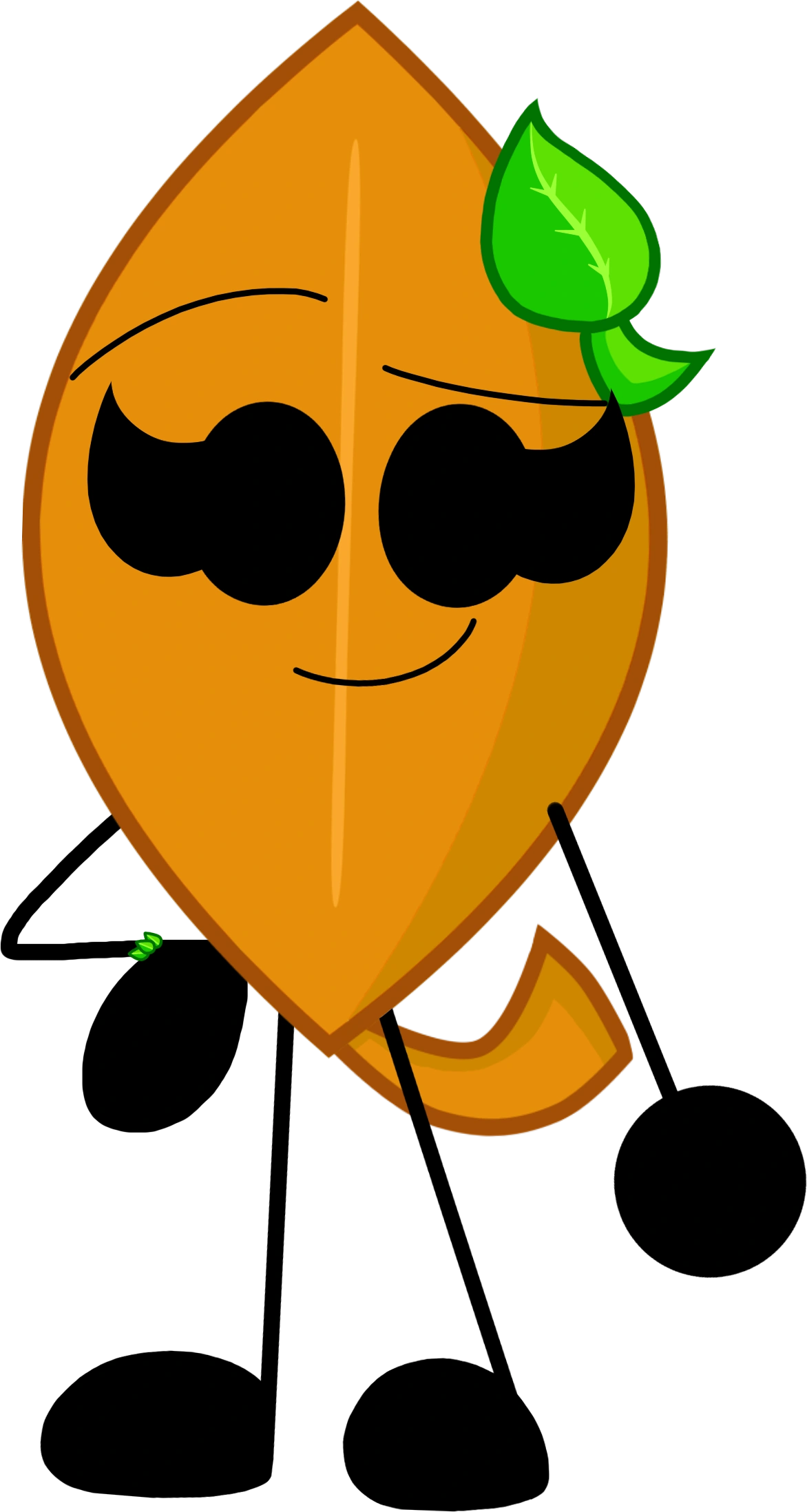 Autumn Leaf | Object Next Generation Wiki | Fandom