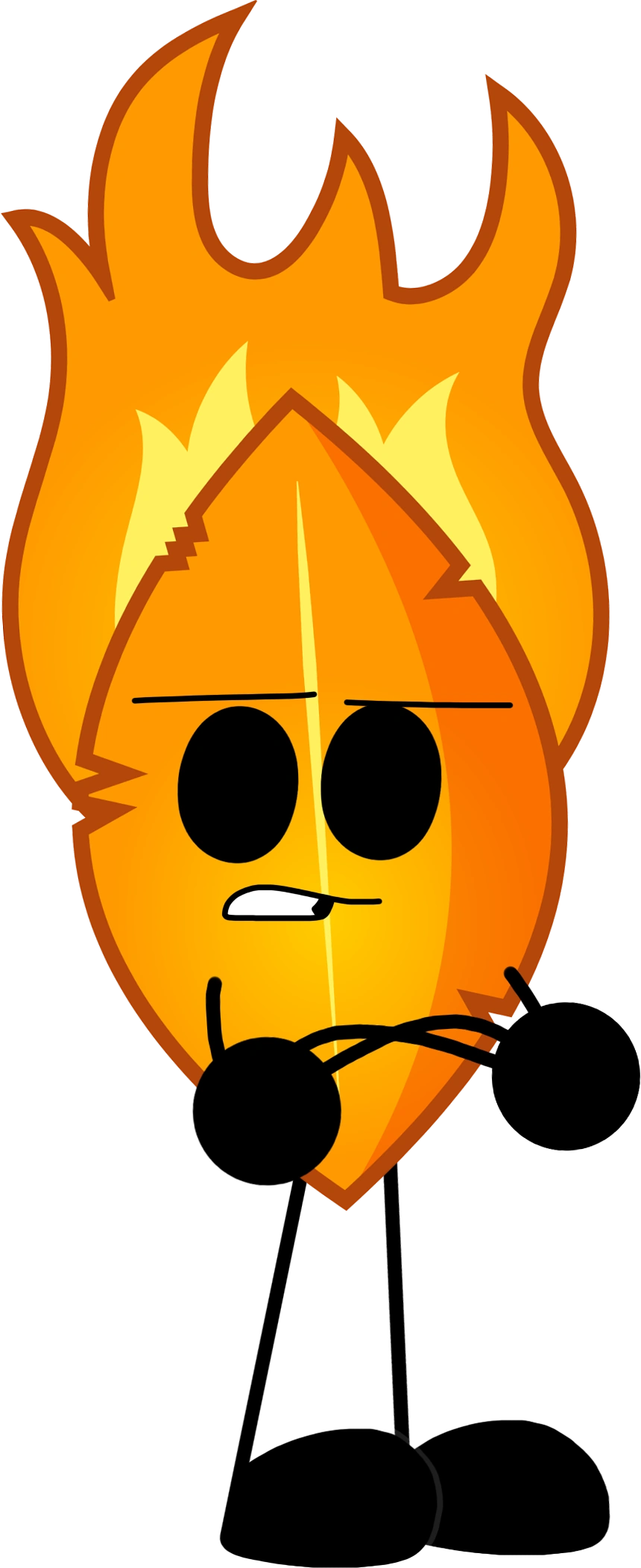 Inferno Leaf | Object Next Generation Wiki | Fandom