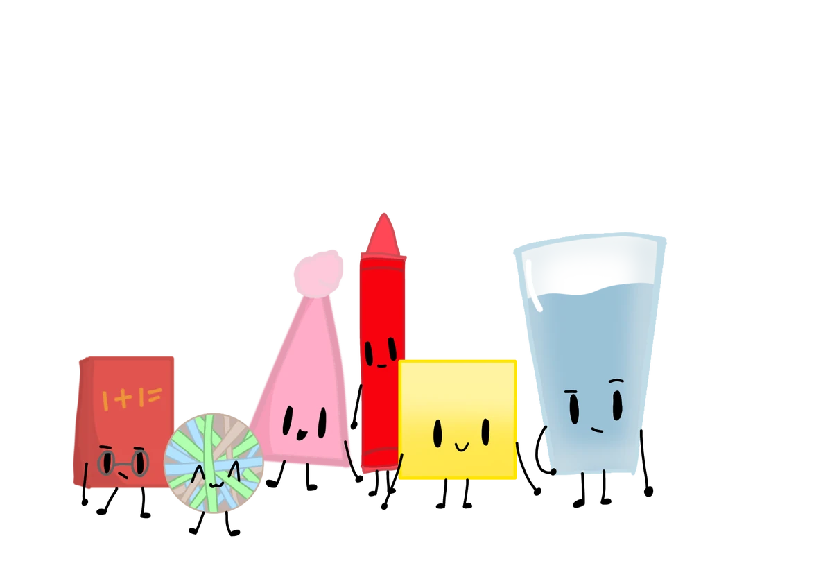 Party Time | Object Night Wiki | Fandom