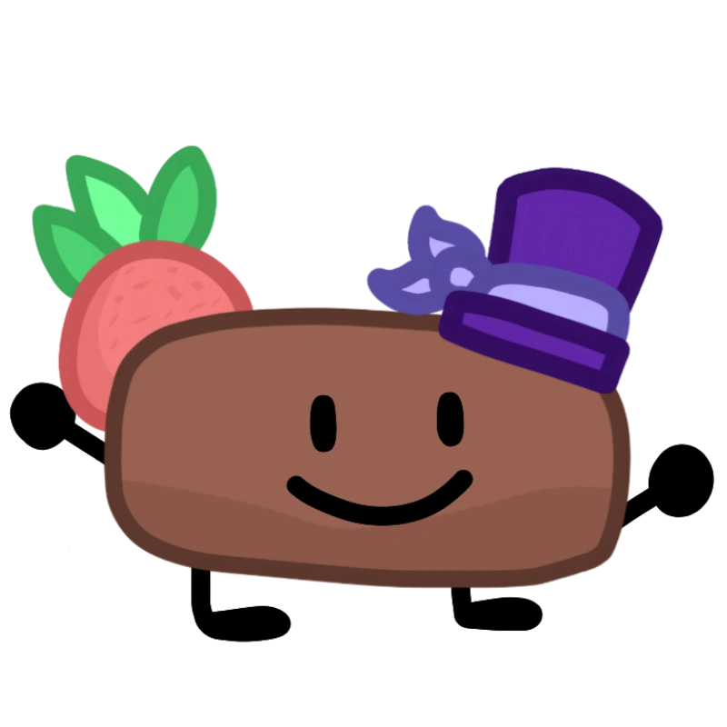 Cake With A Berry | Object Object Wiki | Fandom