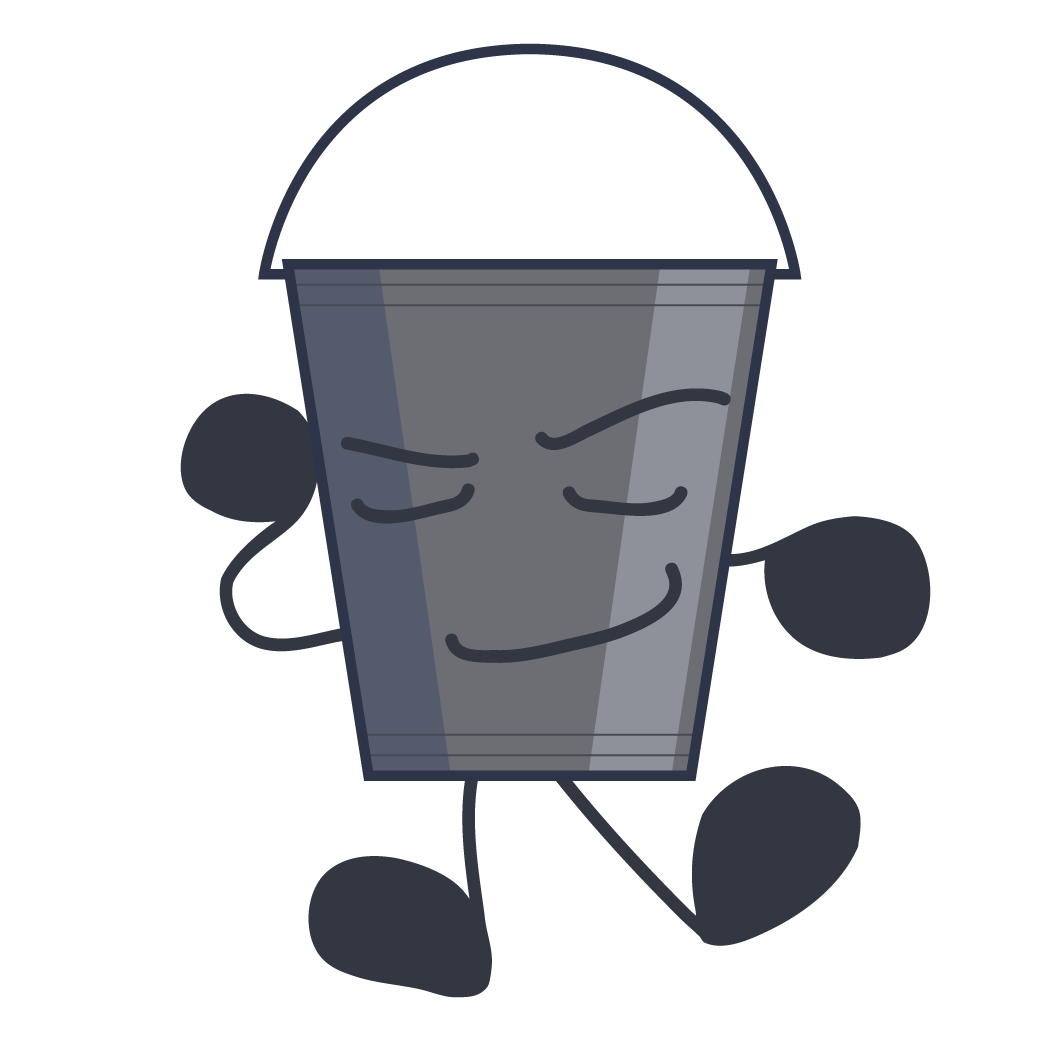 Bucket | Object Objective Wiki | Fandom