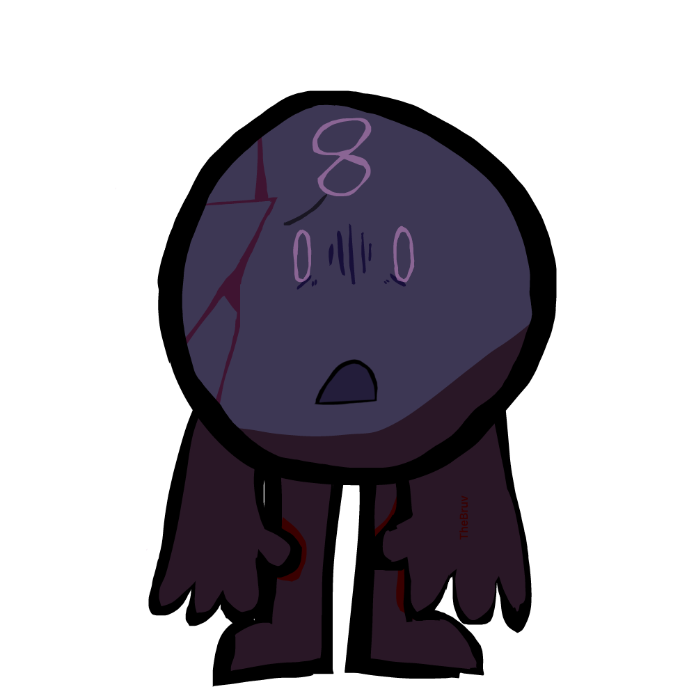 8-Ball | Object Oblivion Wiki | Fandom